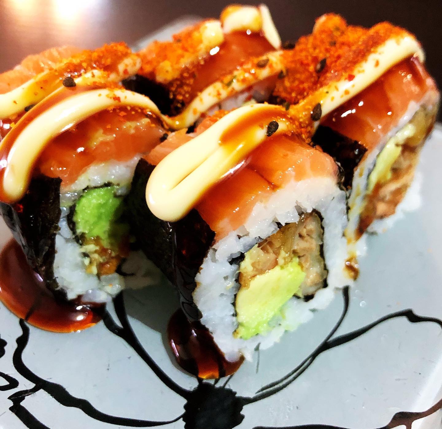 Roseberry – Serving authentic and affordable Chinese food and sushi