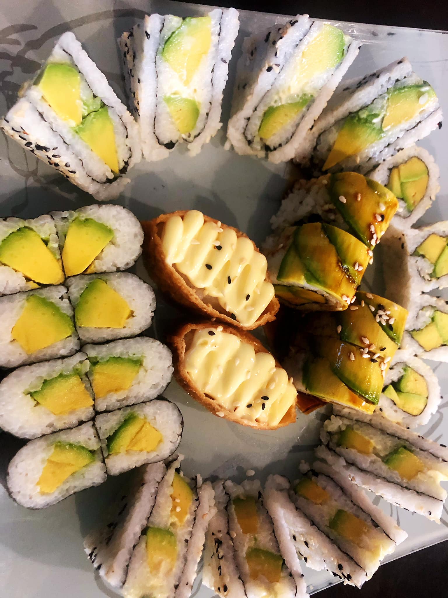 Roseberry – Serving authentic and affordable Chinese food and sushi